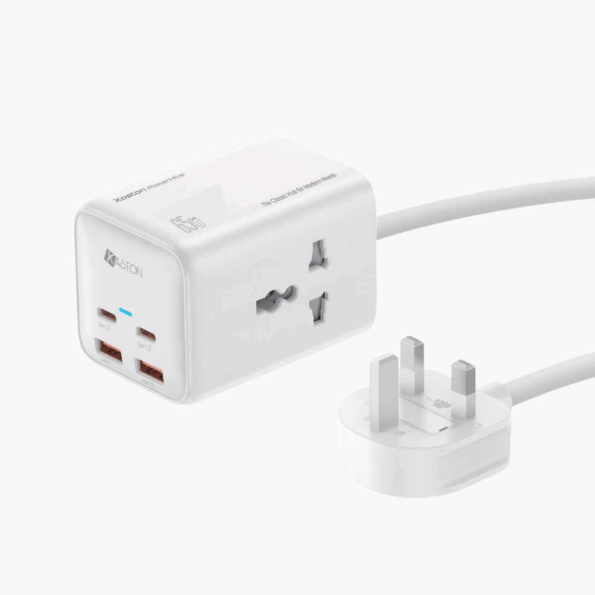 XASTON GaN POWER SOCKET PowerHive NMF101 – Xaston